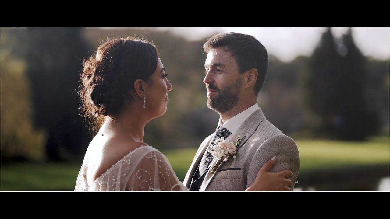 Jennifer + Paul Highlights Film at The Millhouse - YouTube