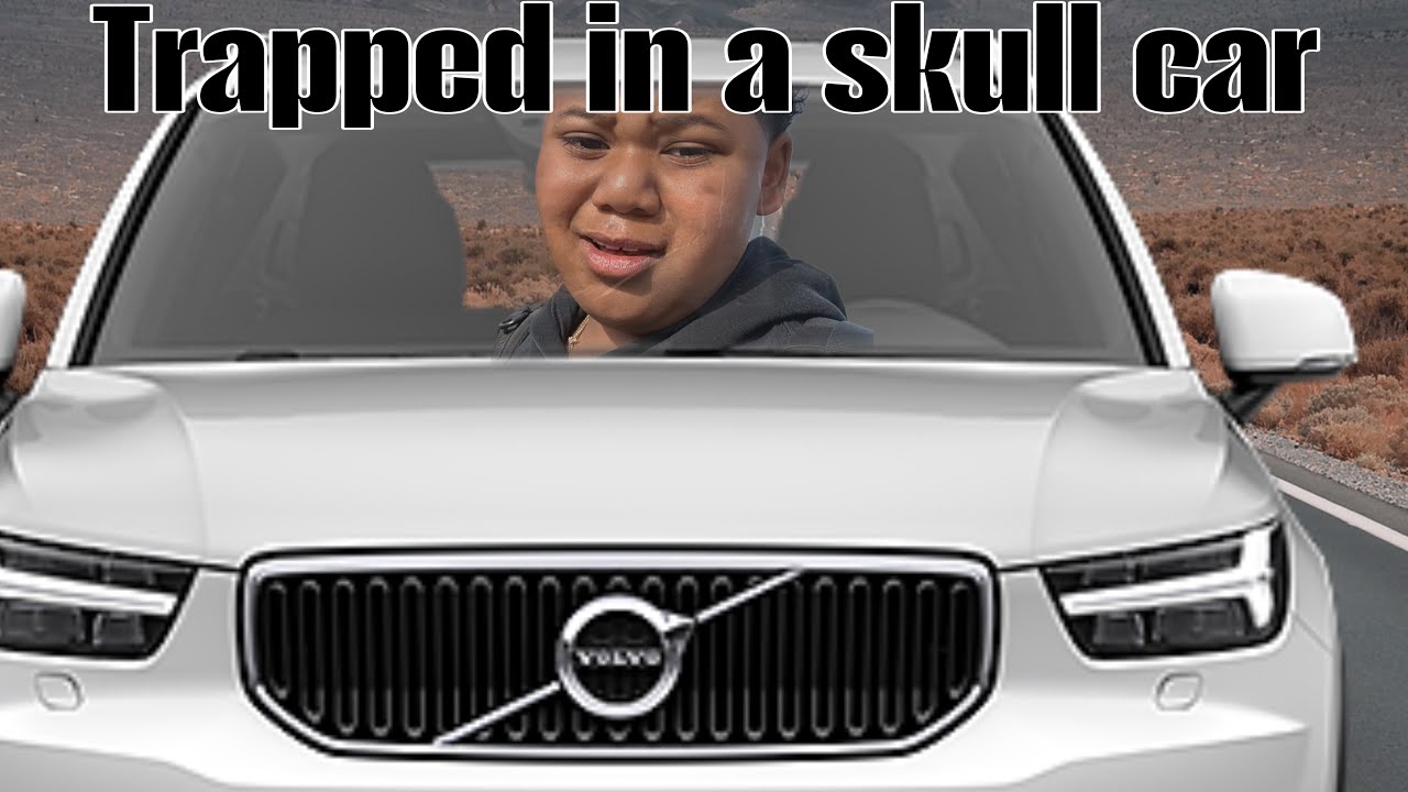 Trapped in scattered skulls car - YouTube