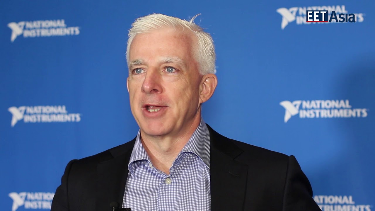 NI Week 2018 - Alex Davern Interview - YouTube