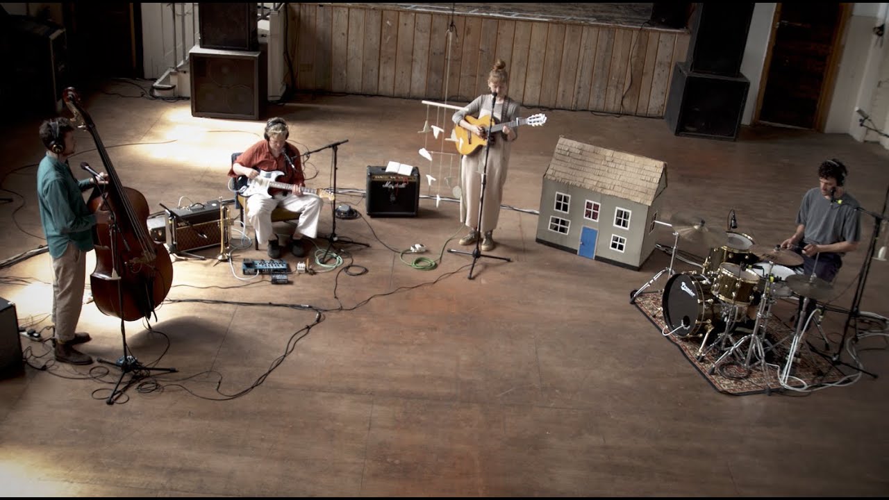 Amy May Ellis - Rain From The East - Live from All Hallows Hall - YouTube