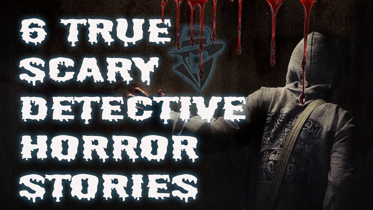 The Detective Disappeared In The City |6 True Creepy Horror Stories ...