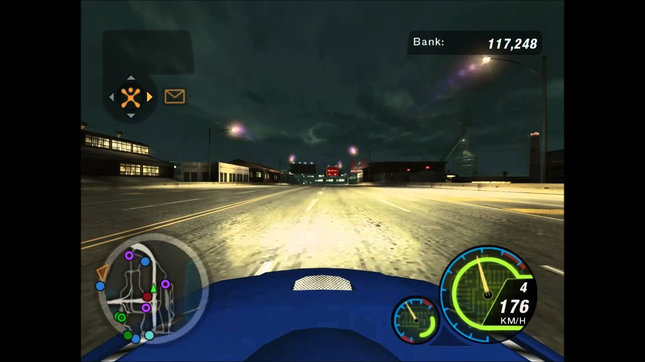 //NFSU2 Skyline Stock Sound [HD]\\ - YouTube