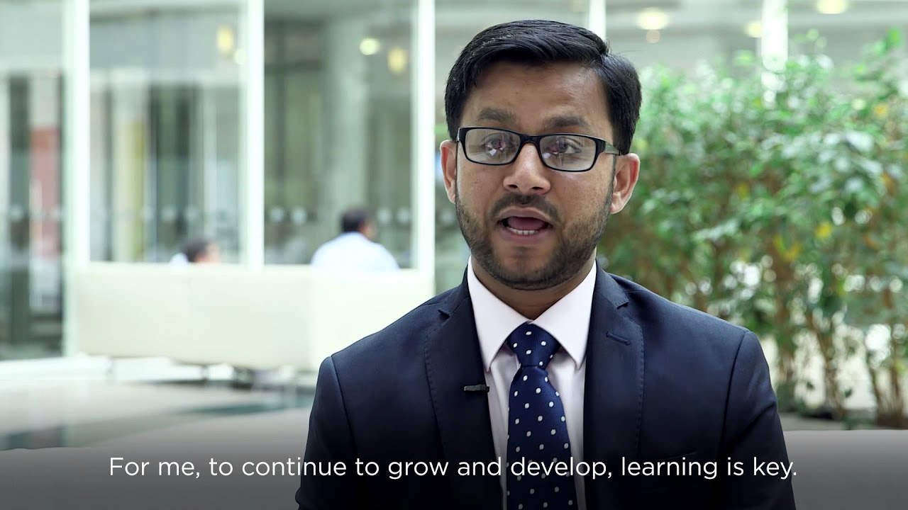 Role Model Interview - BNP Paribas - Oct 2015 - YouTube