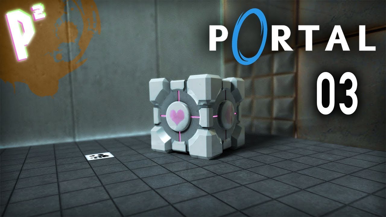 PEPTIC SALVE AND ADRENALINE | Portal pt. 3 | Pixel Punks - YouTube