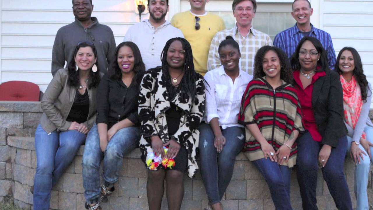 UMUC Graduation Party 2015 - YouTube