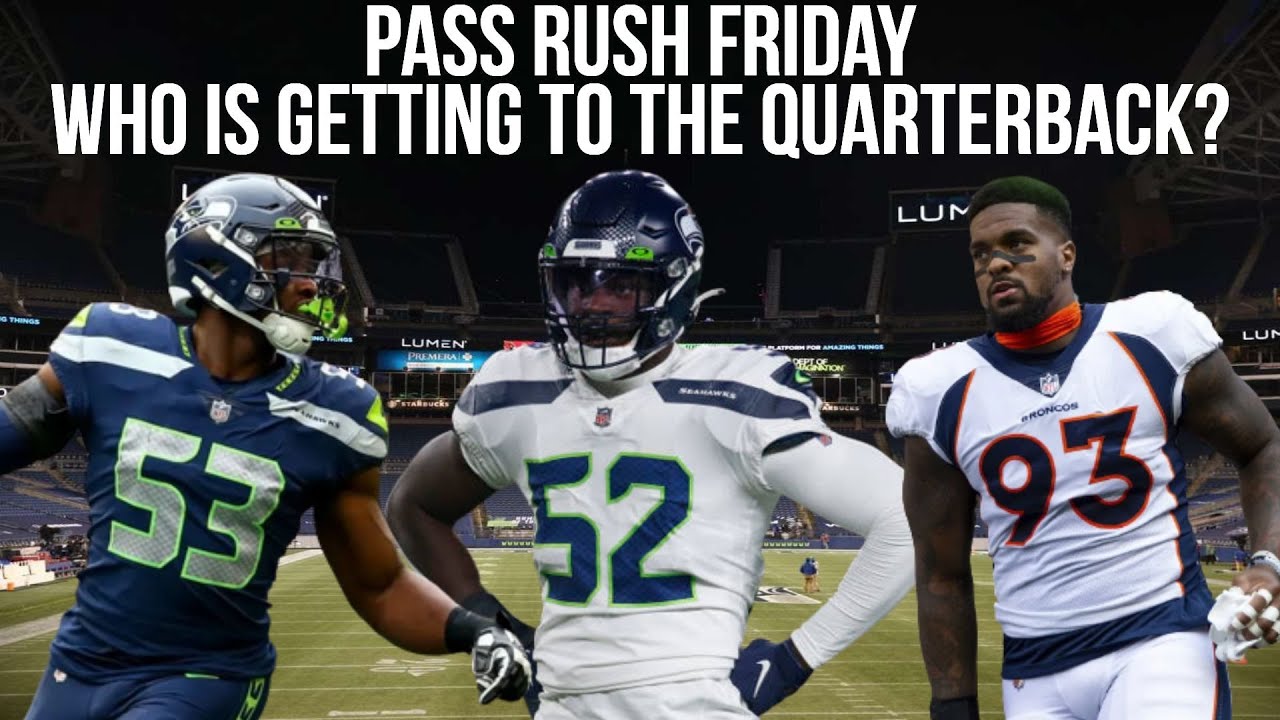Pass Rush Friday: Forgettable, but fine - YouTube