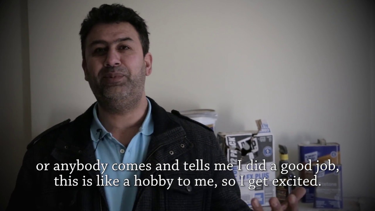 Vacant Buildings, Vanished Dreams: Mohammed Akhtar - YouTube