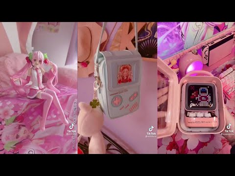 kawaii unboxing tiktok compilation