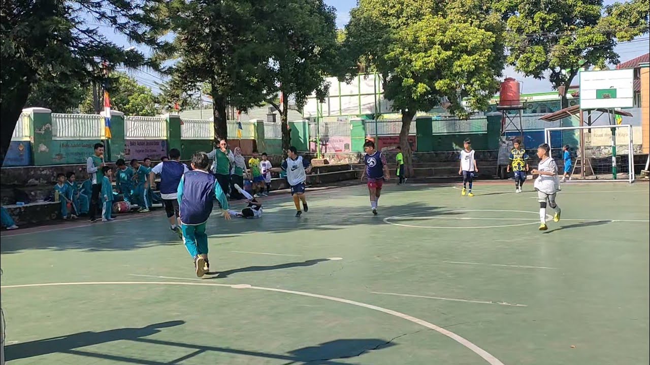 FINAL CLASS MEETING || KELAS 3, 4 & 5 || HARI KEDUA || SDIT AL-ISHLAH ...