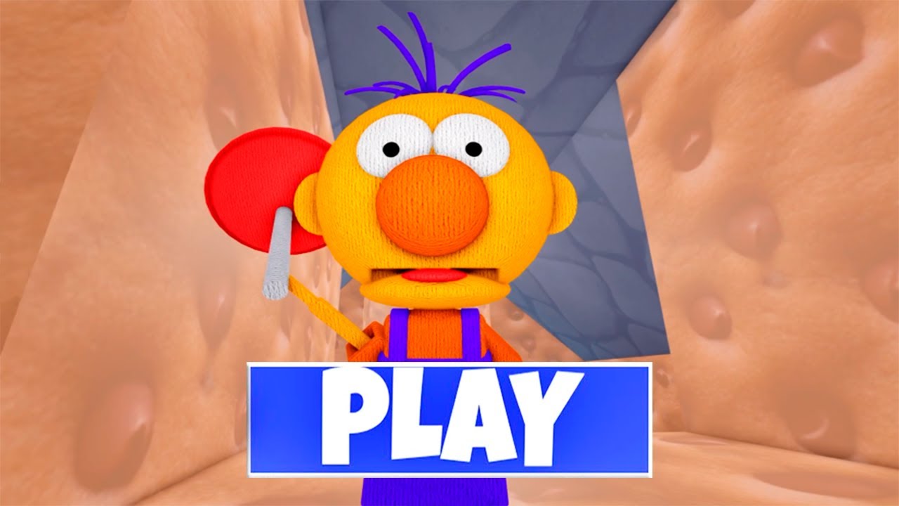 CLYDE'S CANDYSHOP | NEW OBBY ROBLOX GAMEPLAY - YouTube