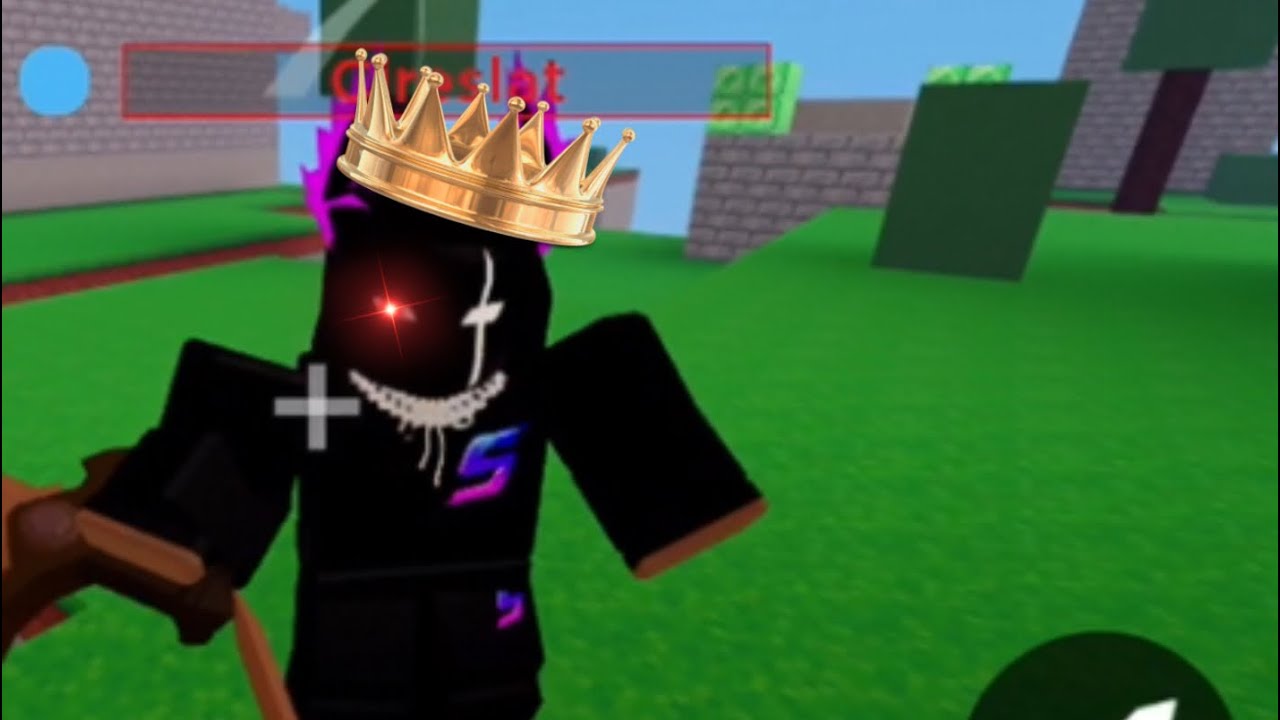 So i 1v1’d cireslat.. (roblox bedwars) - YouTube