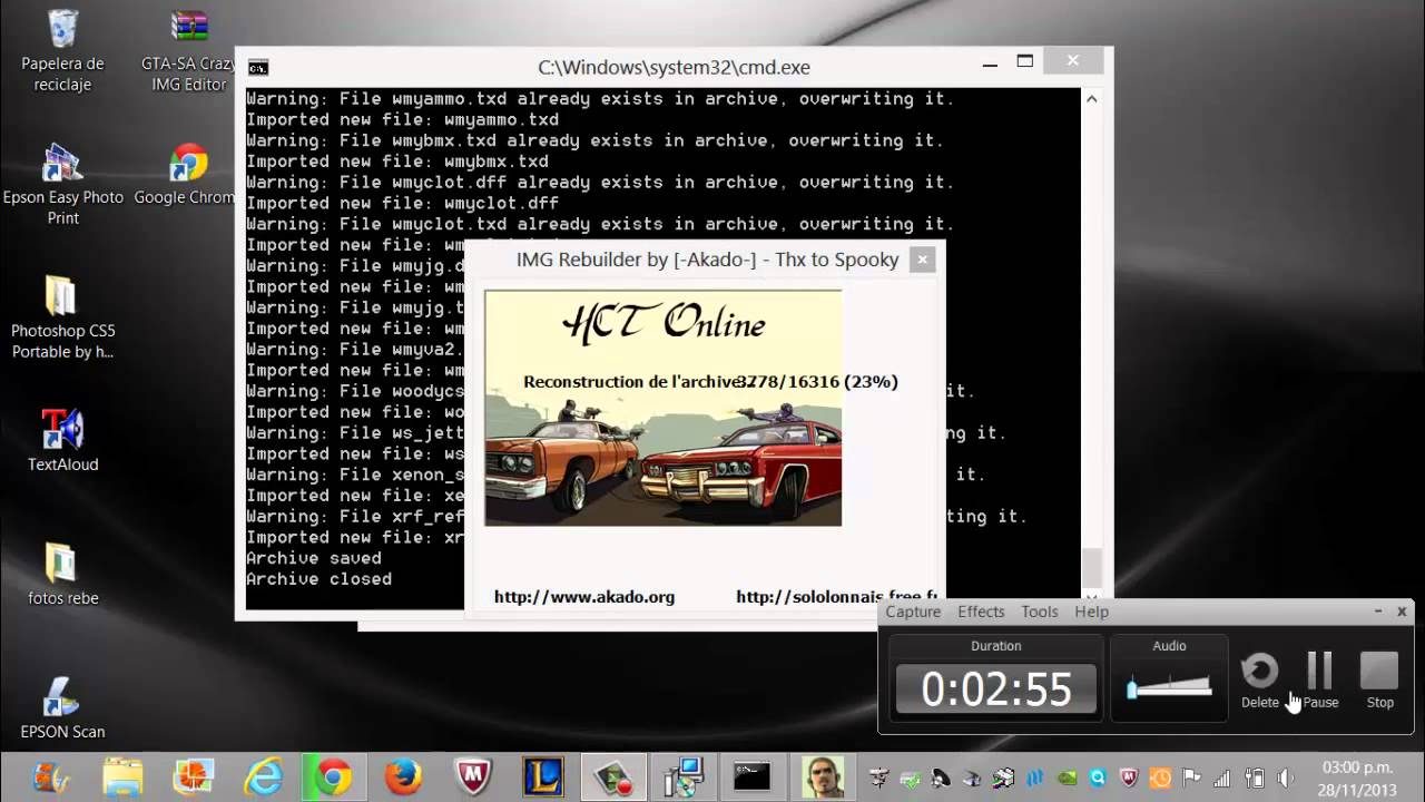 Cómo Descargar El SRT3 Final Para GTA San Andreas - YouTube