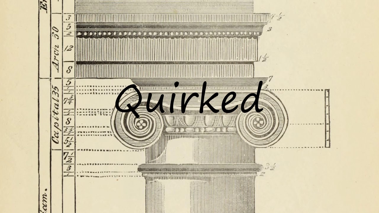 How to Pronounce Quirked? - YouTube