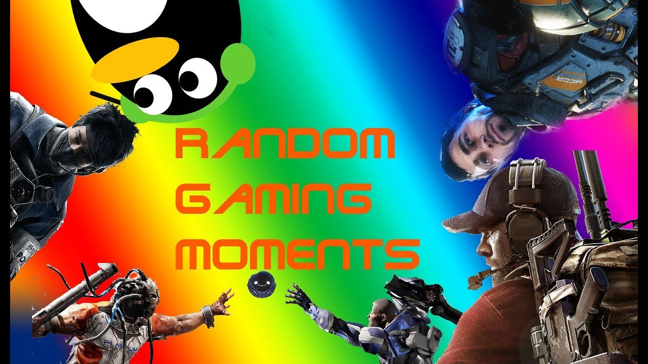 random funny video game moments - YouTube