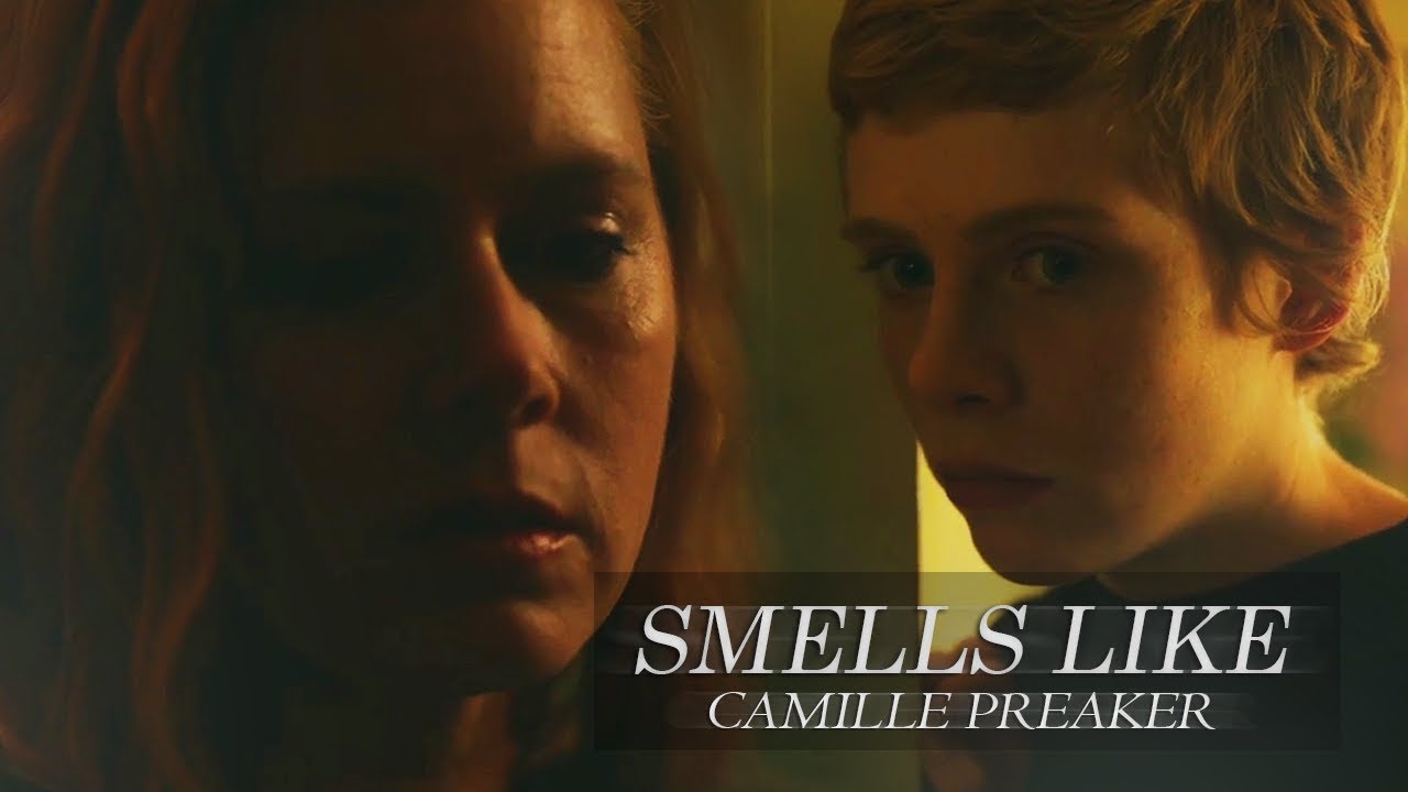 Camille Preaker | Smells Like [ + 1x03 ] - YouTube