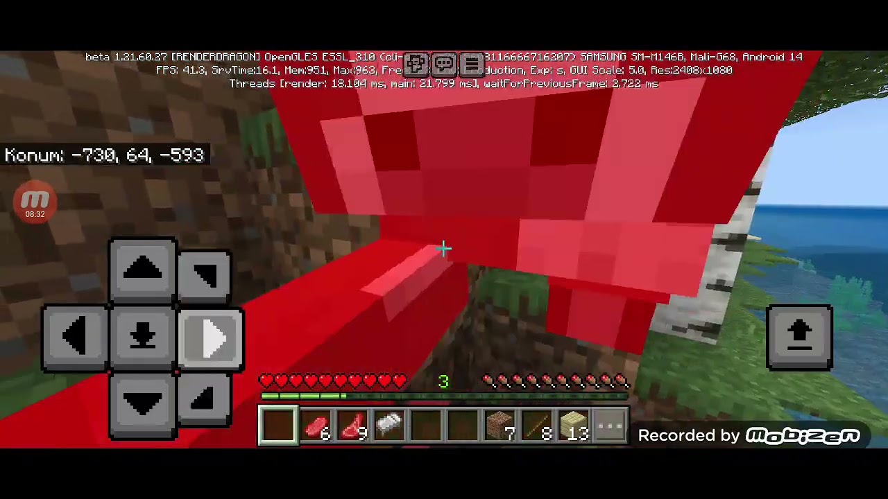 KAFAMA GÖRE MINECRAFT HEHE - YouTube