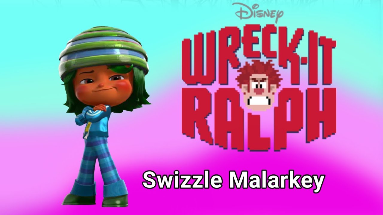 Disney Wreck-it Ralph, Disney Store - Swizzle Malarkey Sugar Rush Racer ...