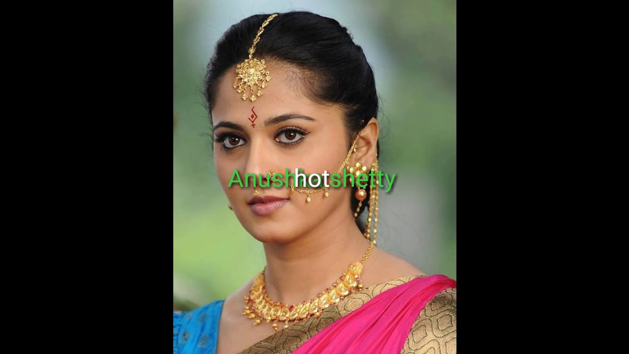 Anushka shetty hot picks - YouTube
