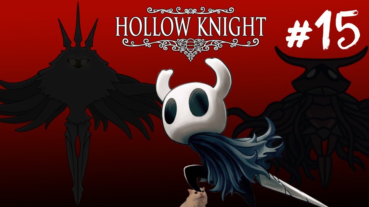 Howling Cliffs - Hollow Knight #15 - YouTube