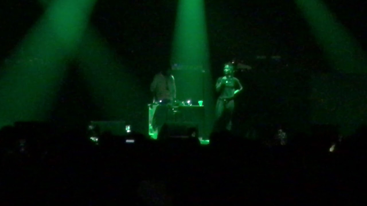 2017.10.19 - IAMDDB - Shade @ Zenith - Paris - YouTube