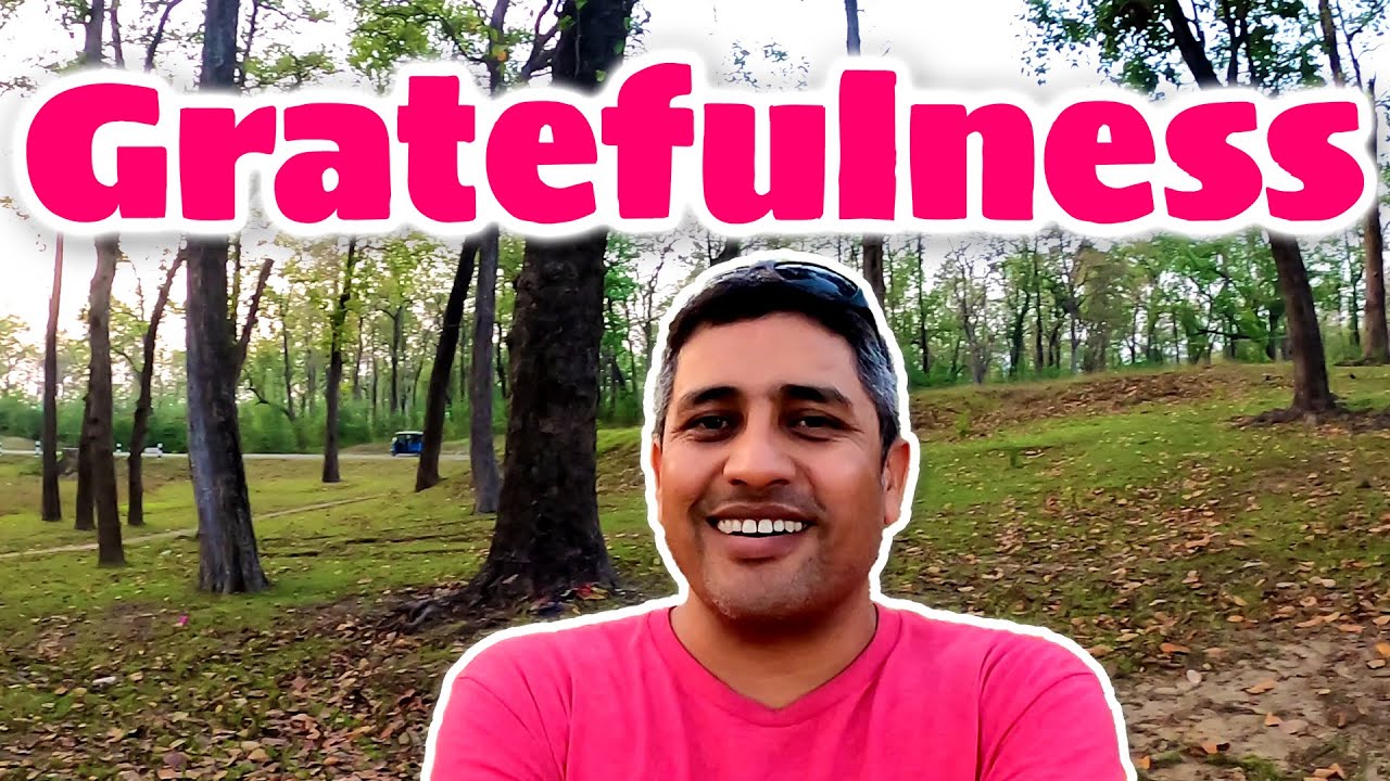 Being Grateful YouTube being-grateful-youtube
