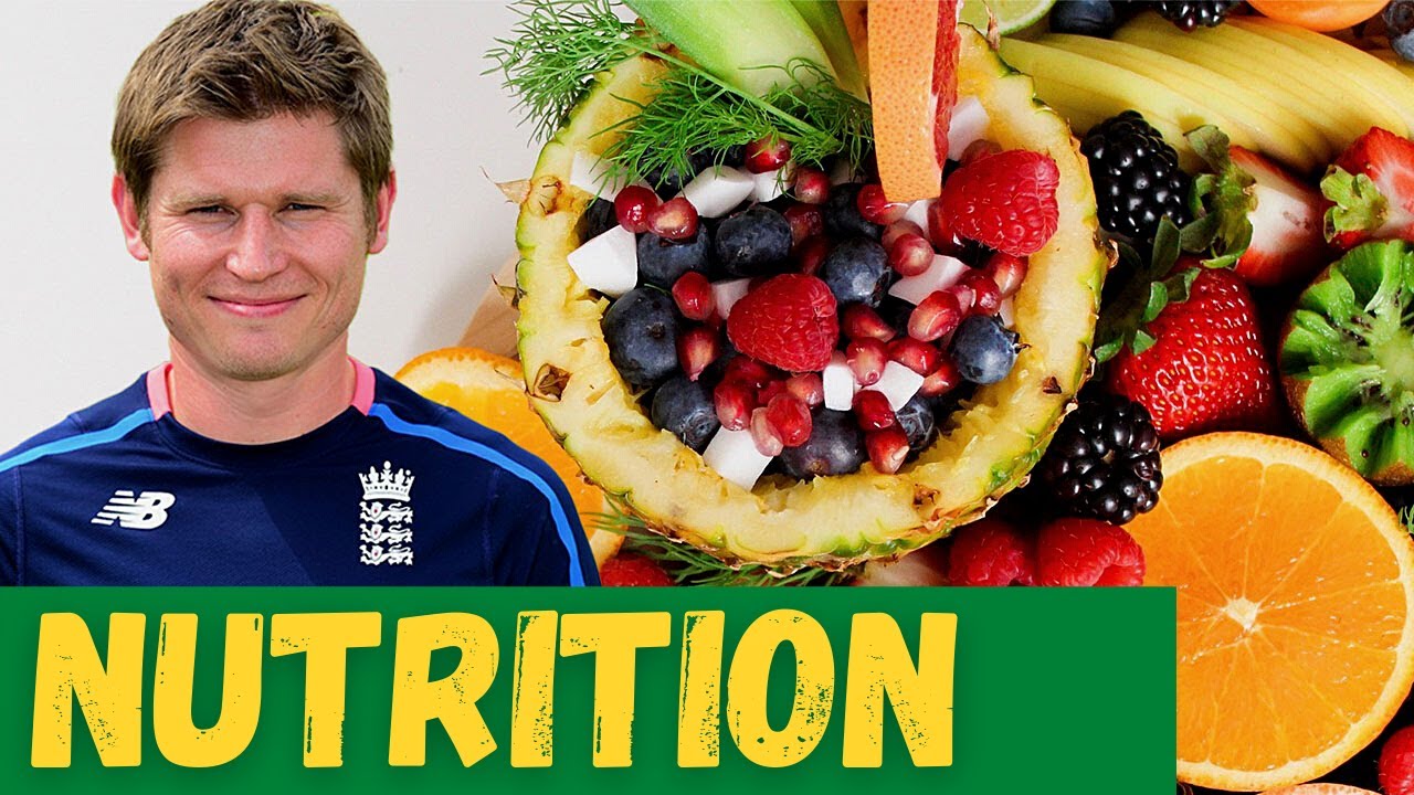 Cricket Nutrition: How To INCREASE Sports Performance With Correct Food ...