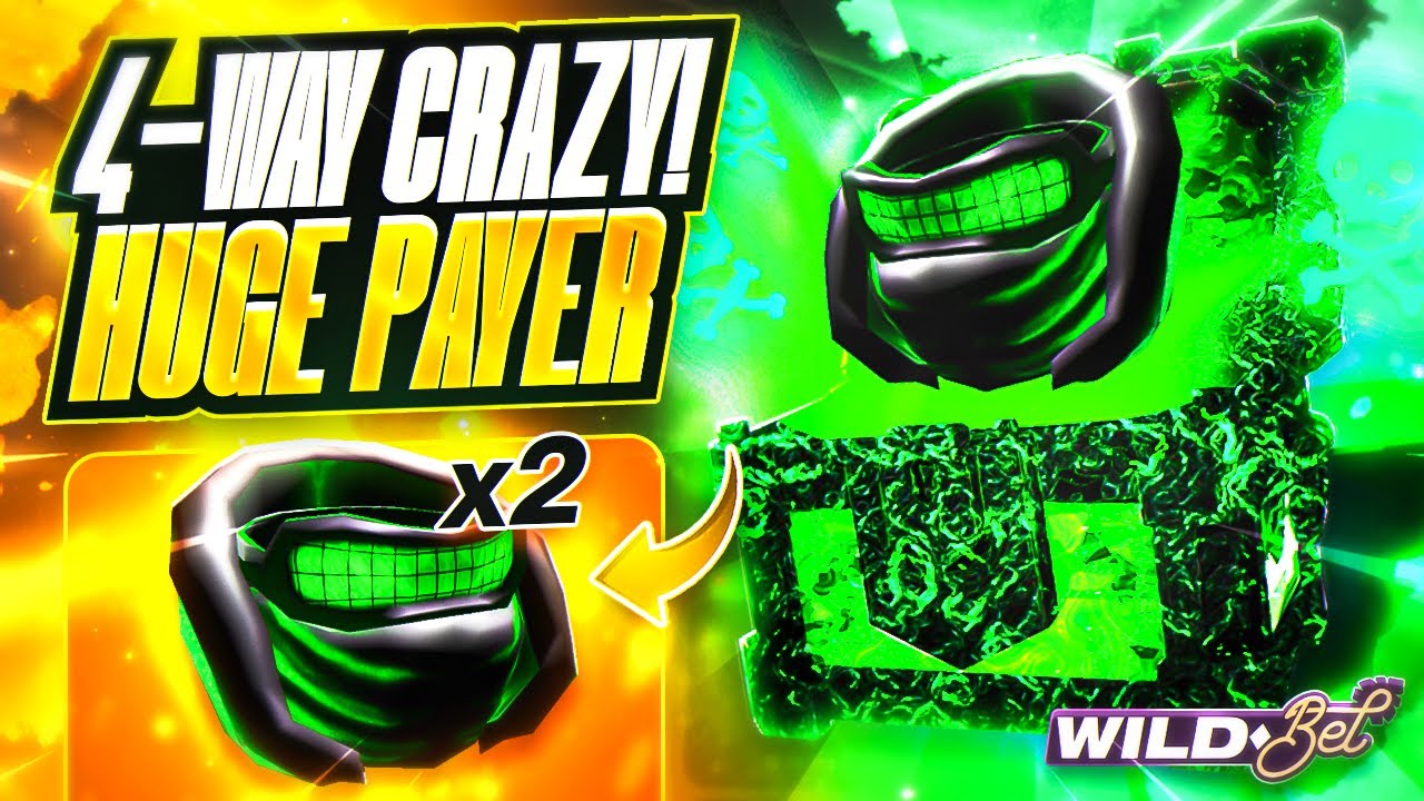 This 4-Way Crazy Mode Battle Paid INSANE! - YouTube