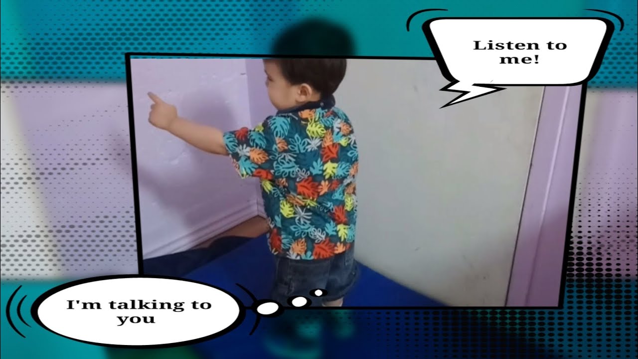 Little Preacher 😂 | David in church - YouTube