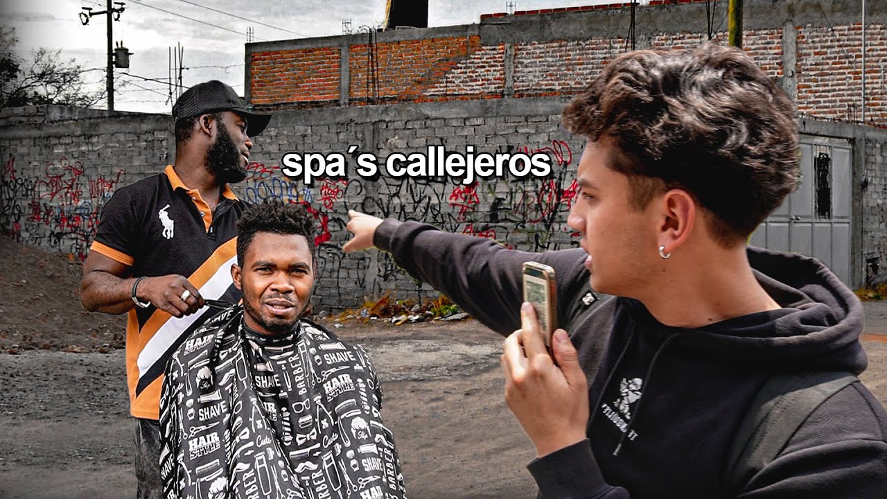 Visité el ILEG4L mini Haití de la CDMX 🚫 - YouTube