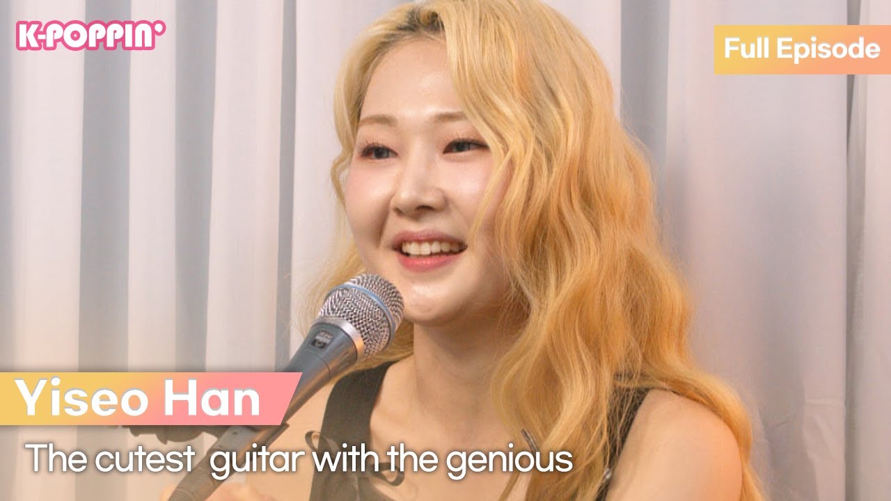 The Tiniest Stage with Yiseo Han 한이서 - YouTube