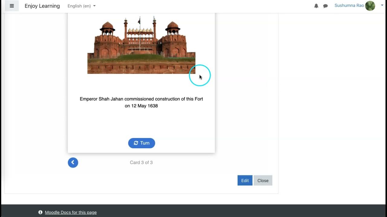 H5P Dialog Cards Tutorial - YouTube