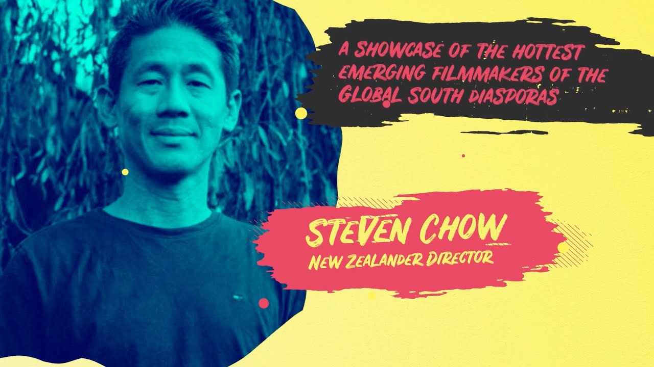 SHORT FILM SATURDAY: Q&A with Director Steven Chow - YouTube