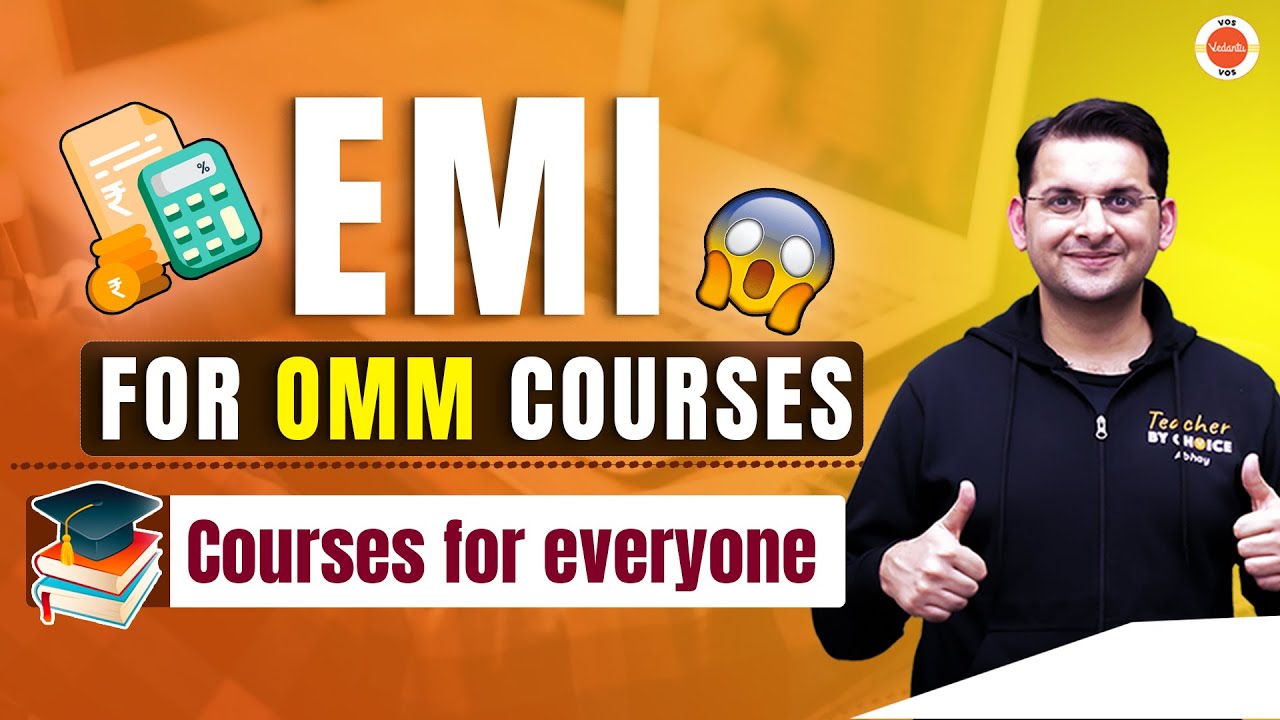 EMI for Olympiad Math Mastery Courses | Courses for everyone | Maths Olympiad | Abhay Sir | VOS ...