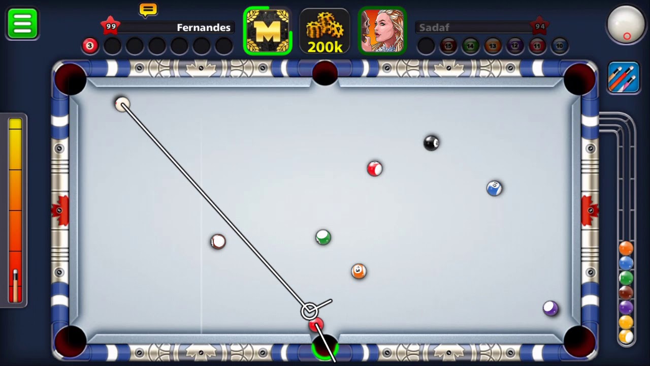 8 Ball Pool(1) - YouTube