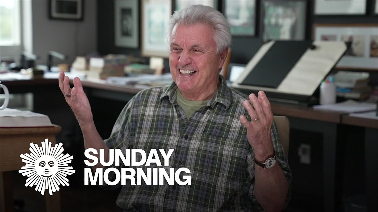 John Irving: A writer's life - YouTube