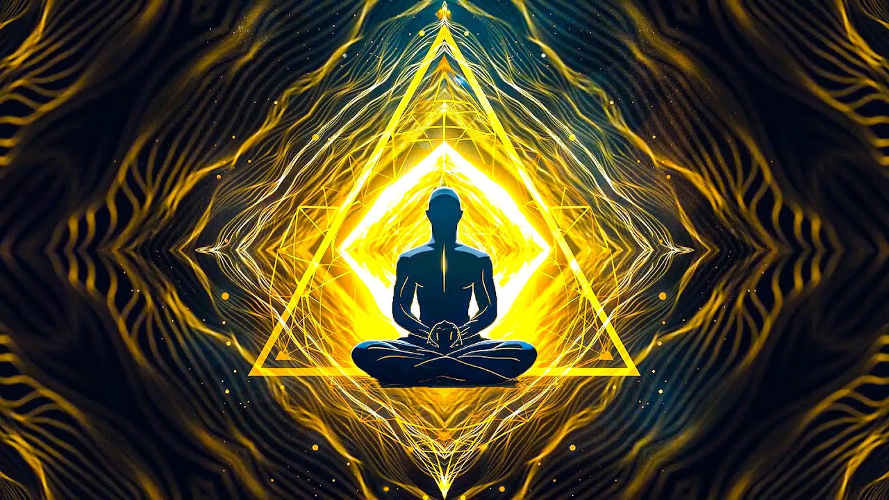 432 Hz Sacred Geometry ! Attract Extreme ABUNDANCE, WEALTH & LOVE ...