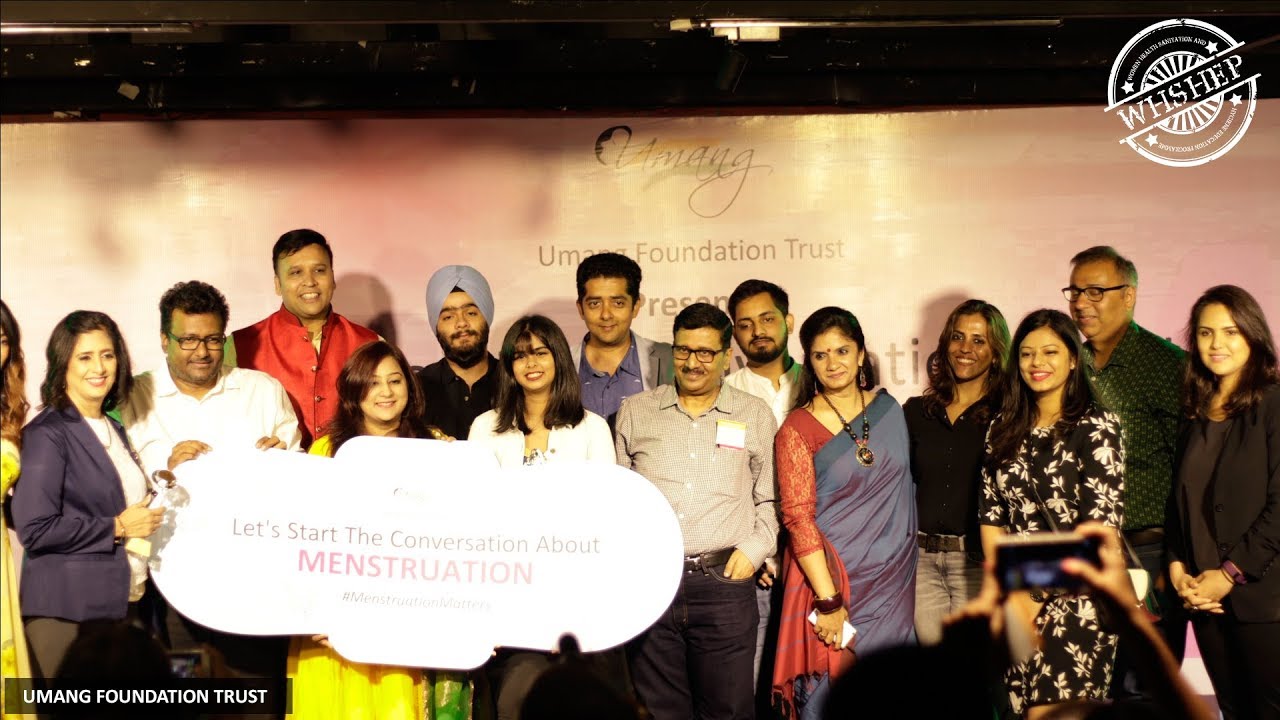 Let's start the conversation about Menstruation | Umang Foundation ...