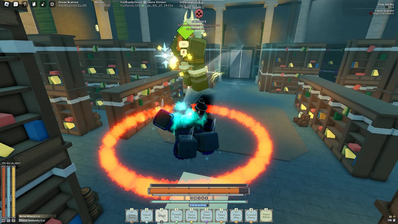 The Strongest Deepwoken Build EVER. (totally) - YouTube