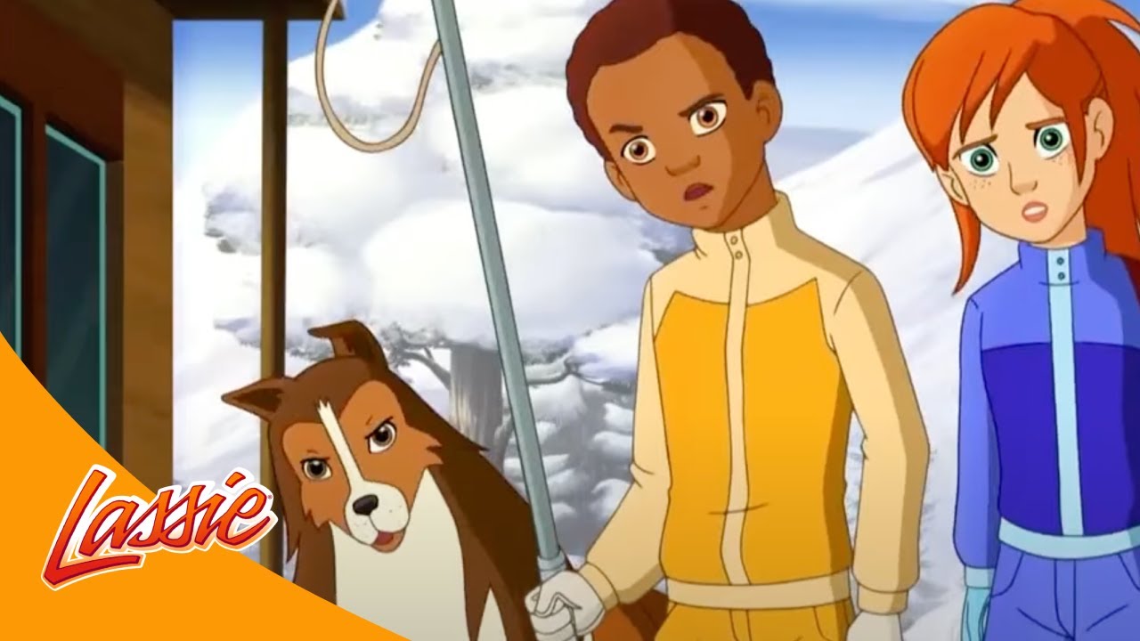 🐶 Brave Dog Rescues Kids After Birthday Disaster! 🎉 The New Adventures ...