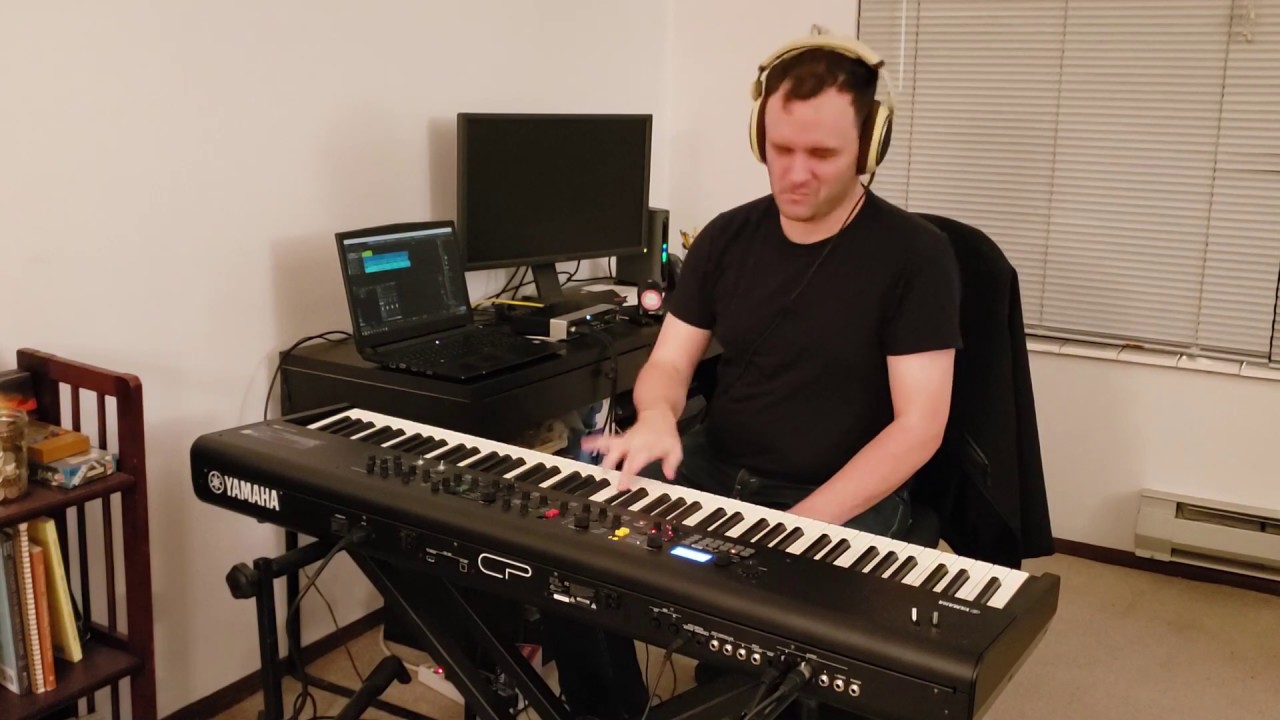 "The Windup" by Keith Jarrett - Performed by Jake Sele - Piano Starts ...