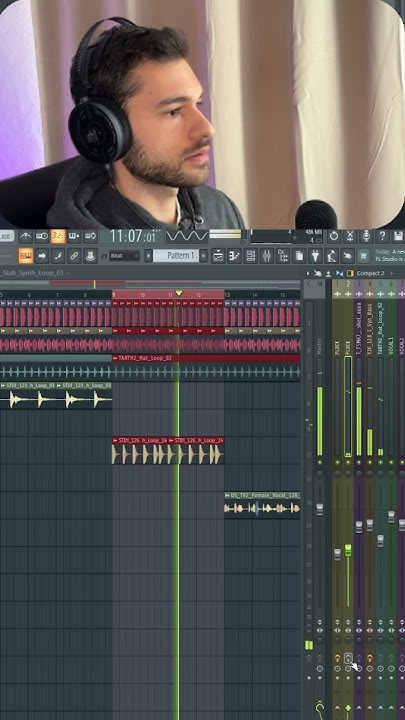 How to boost any sound in FL Studio! #flstudio #musicproducer #techno #flstudio #musicproducer ...