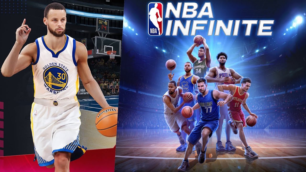RANKING TO #1 | NBA INFINITE | #shorts - YouTube