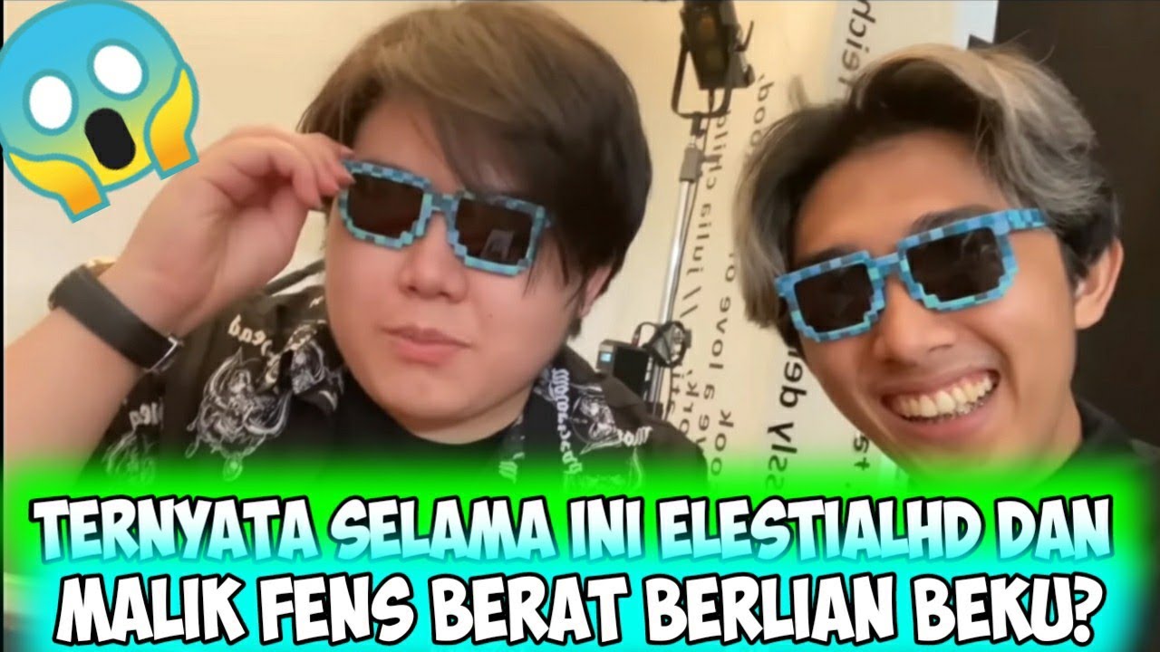Ternyata selama ini @ElestialHD dan @Watchoutz.... - YouTube