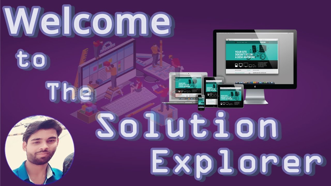 Solution Explorer Website | Shailendra Shukla Android | Explore the ...