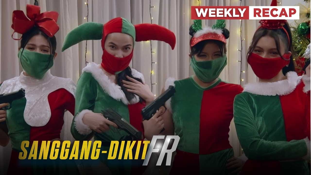 Sanggang-Dikit FR: Corrupt officials targeted by the Santa Babies ...