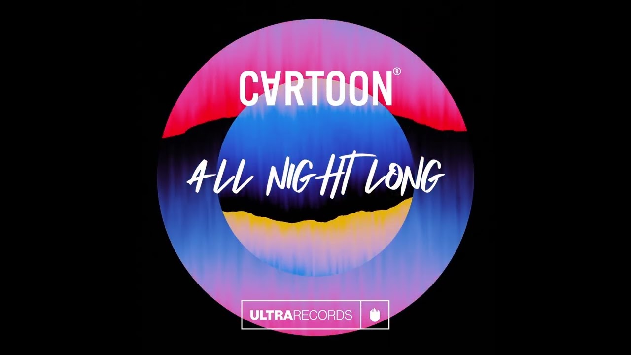 Cartoon - All Night Long (Visualizer) [Ultra Records] - YouTube