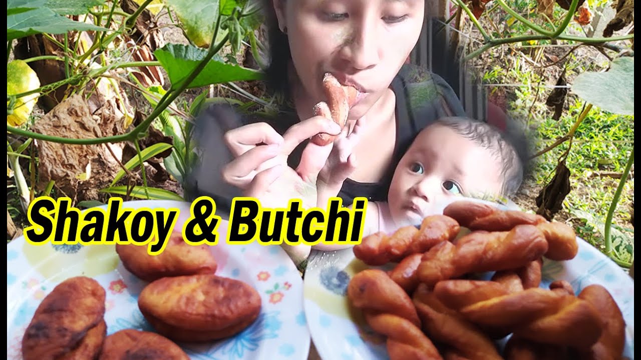 Shakoy & Butchi with Bukayo (Sweet Coconut) Homemade Recipe - YouTube