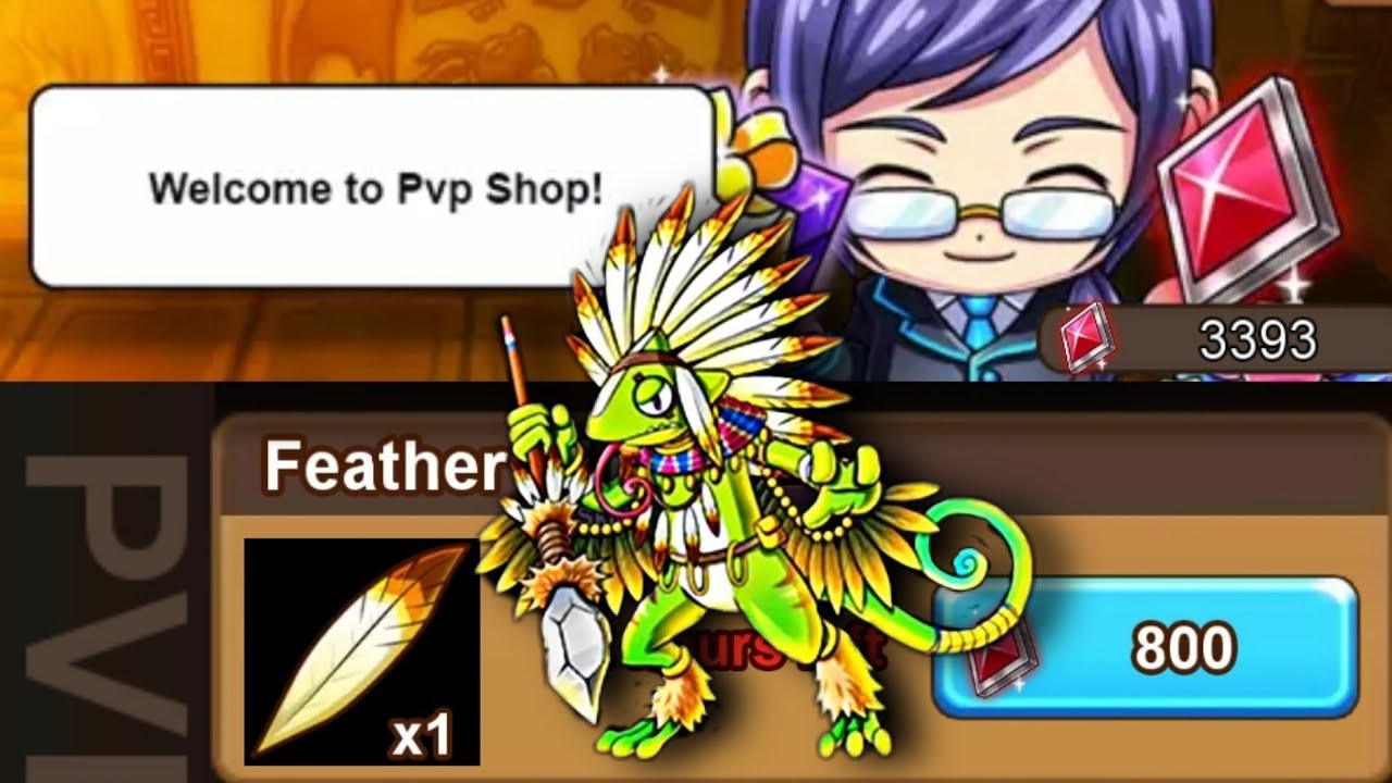 Bulu Monster | Let's buy Feather Of Tribe | Charmedard - YouTube
