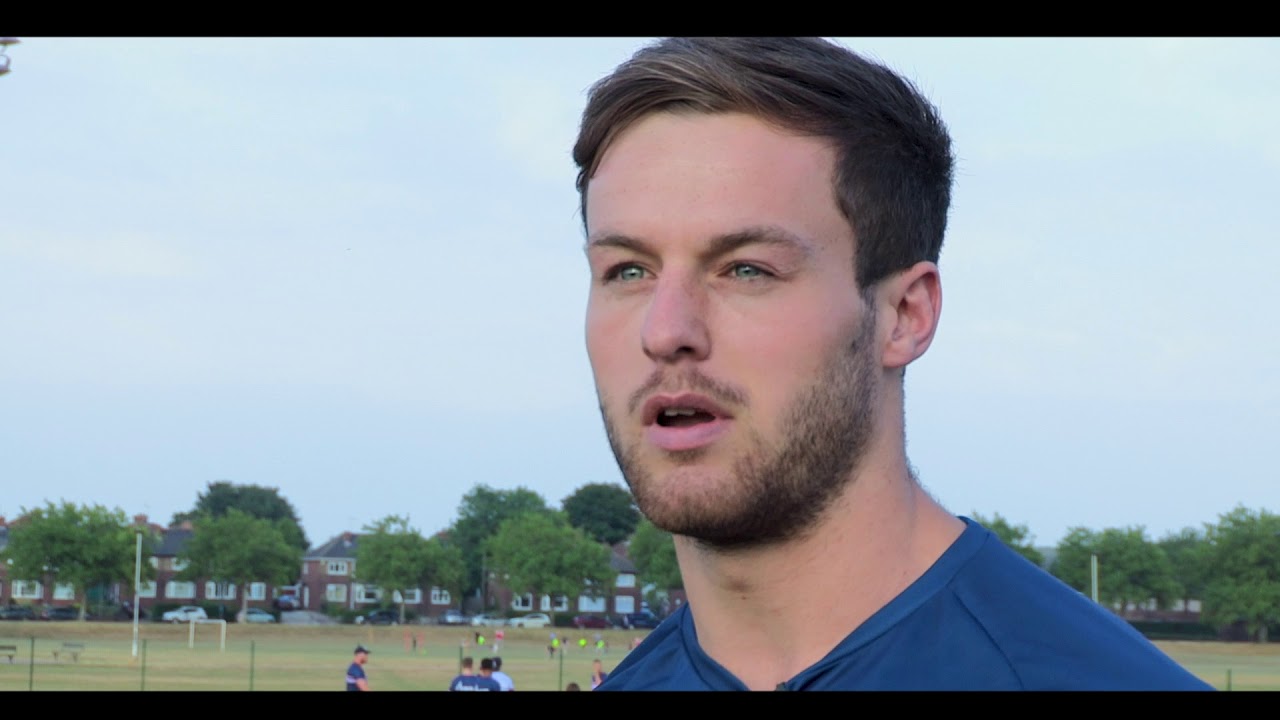 Jamie Cooke Interview - YouTube