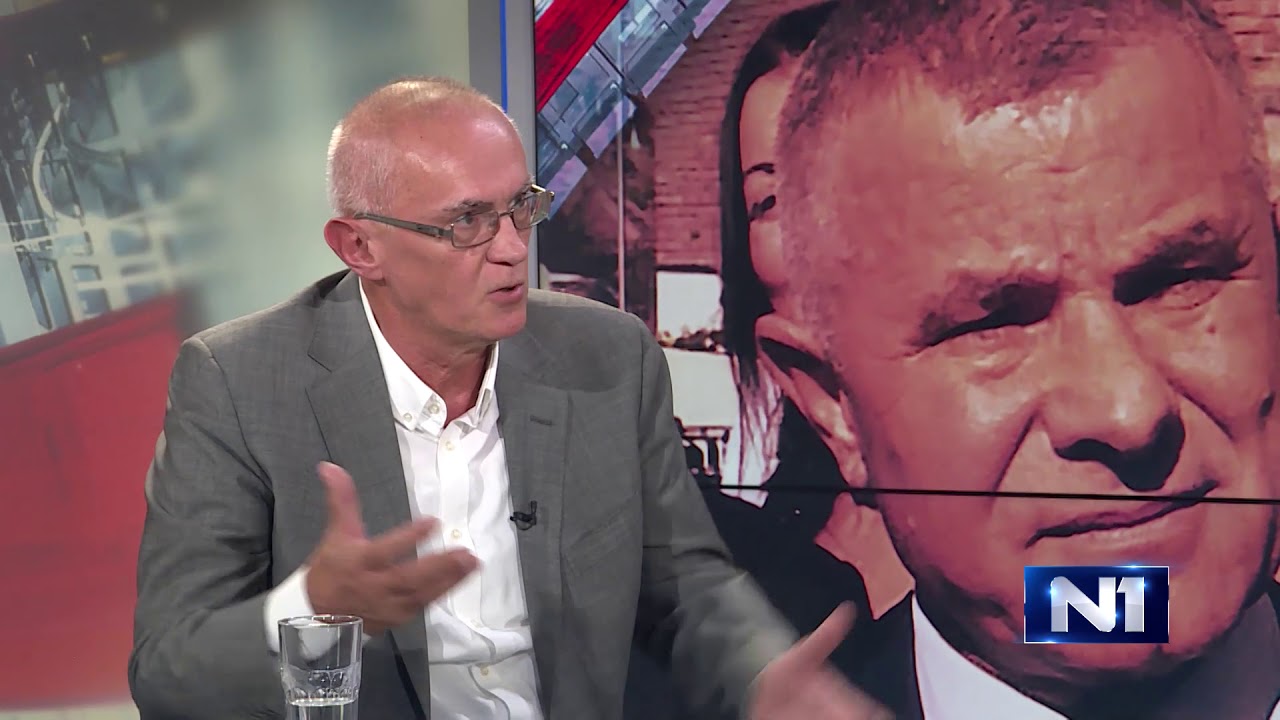 Rodoljub Sabic u Danu uzivo / 17.10.2017. - YouTube